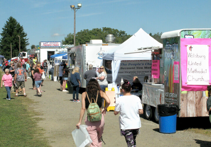 Brooke Fair offered food, fun and competition | News, Sports, Jobs ...